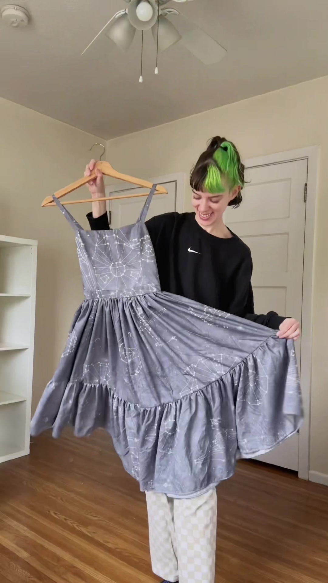 The upcycled Star Wars fashion trend fans cannot ignore