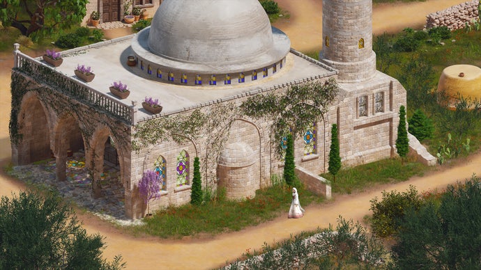 Palestinian pseudo-stealth game Dreams on a Pillow paints a difficult ...