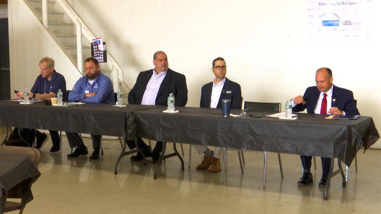 Fire & rescue departments face rising calls, need equipment