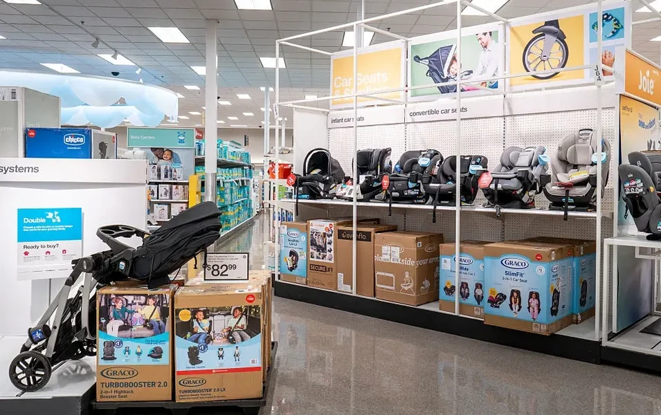 New baby gear guides focus on practicality and safety