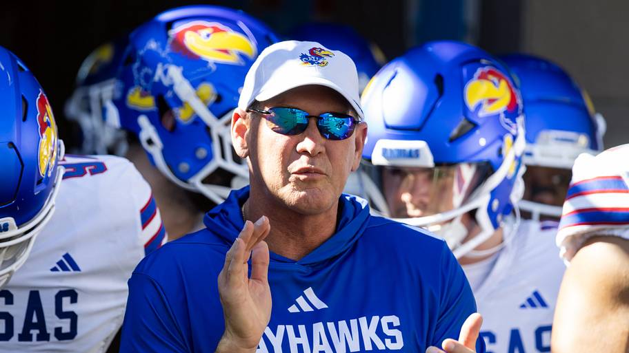 Coaching power rankings gives Kansas football an unnecessary reality check