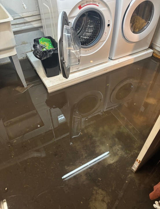 Call Rafael: Homeowners blame Citizens Energy for flooded basements