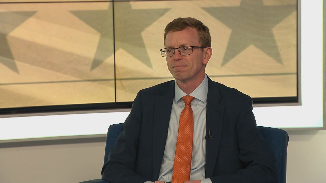 Meet the candidate: Dusty Johnson