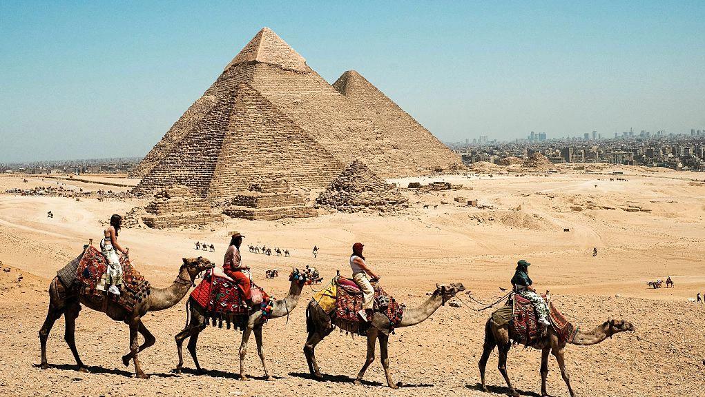 Study reveals engineering secrets behind Great Pyramid's quake resilience