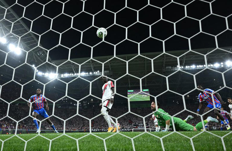 Soccer-Palace finally back in Europa League after Conference triumph