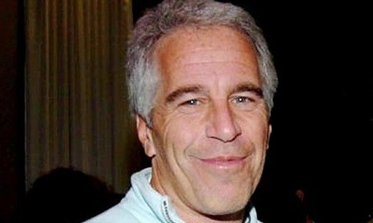 Donald Trump Jr's father-in-law Harry Loy Anderson vouched for Epstein ...