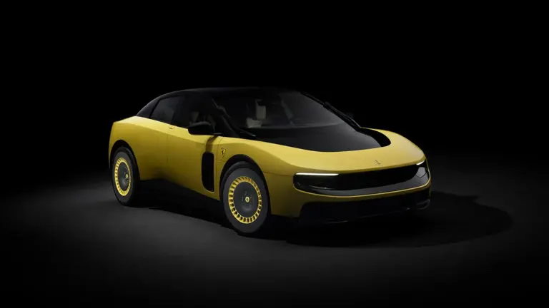 Why people are losing it over Ferrari’s first all-electric car