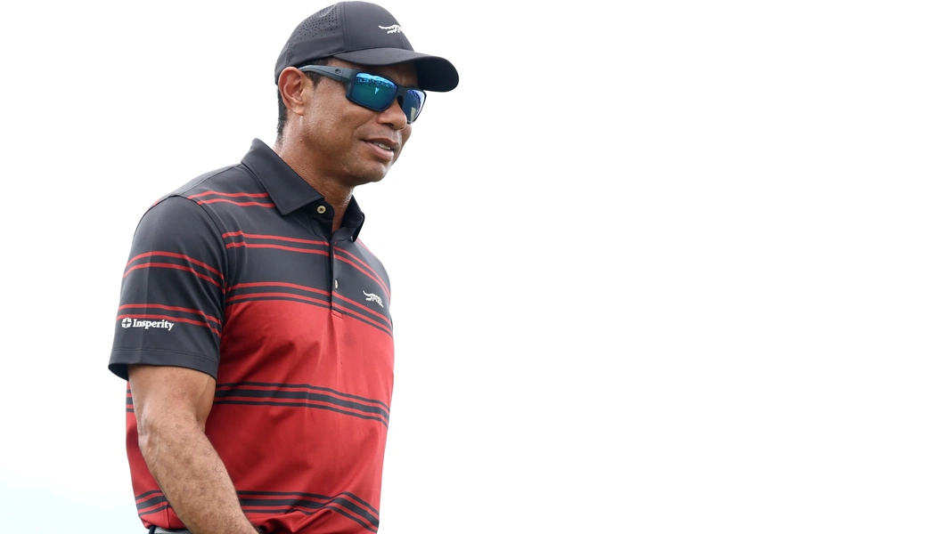Woods to miss all 2026 majors as Mickelson's Open bid uncertain