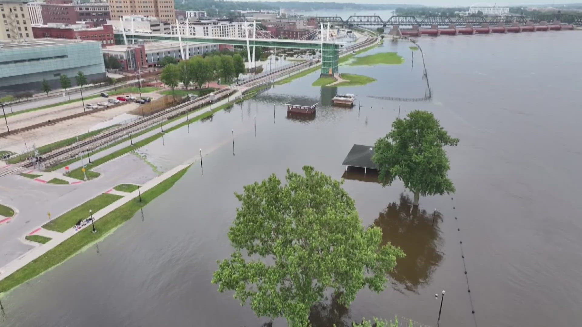 Davenport's Levee Inn to undergo feasibility study