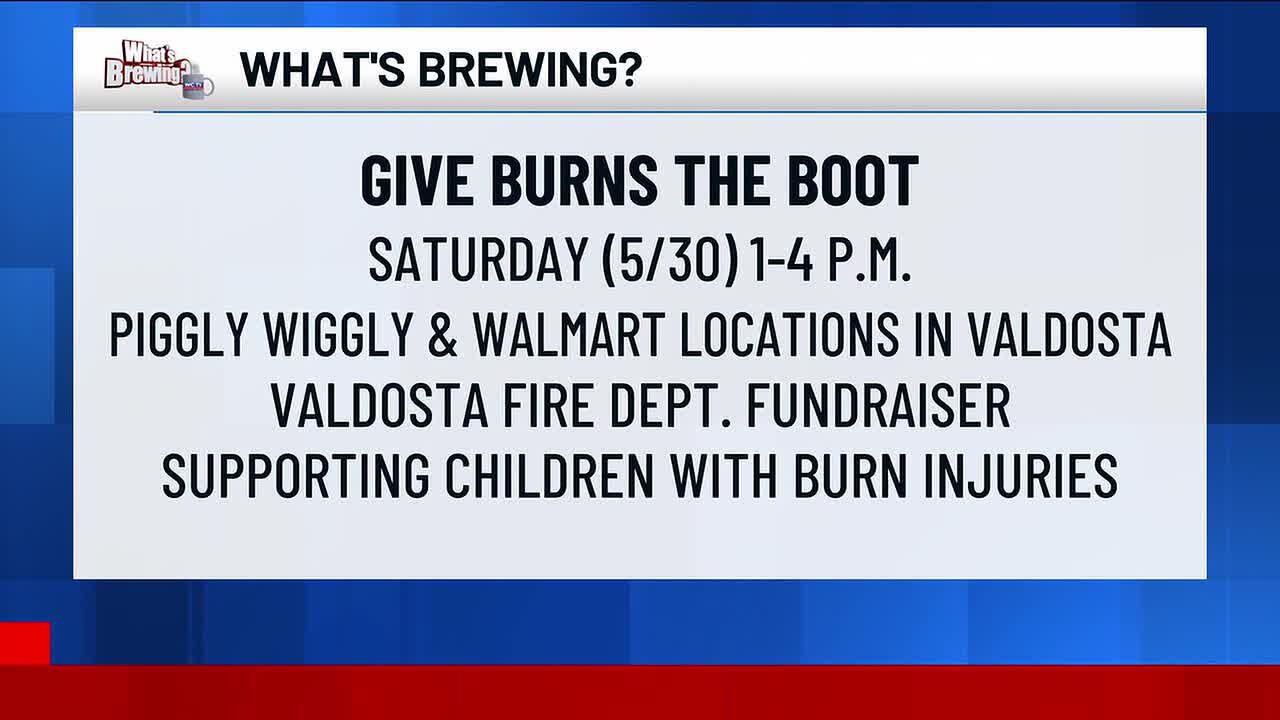 What’s brewing - give Burns the boot