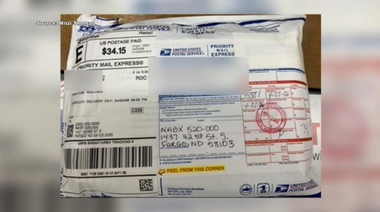 Jasper woman says $2,000 in silver missing after mailing through USPS