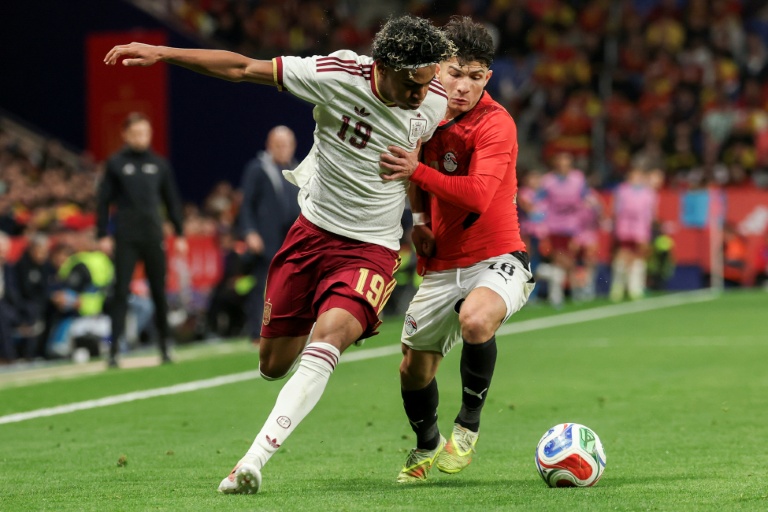 Yamal's Spain dreaming of Euro-World Cup double repeat