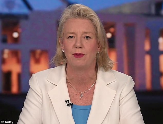 Bridget McKenzie defends taxpayer-funded travel - and denies claims a ...