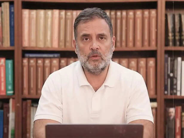 Who approved this? Rahul Gandhi questions CBSE deal