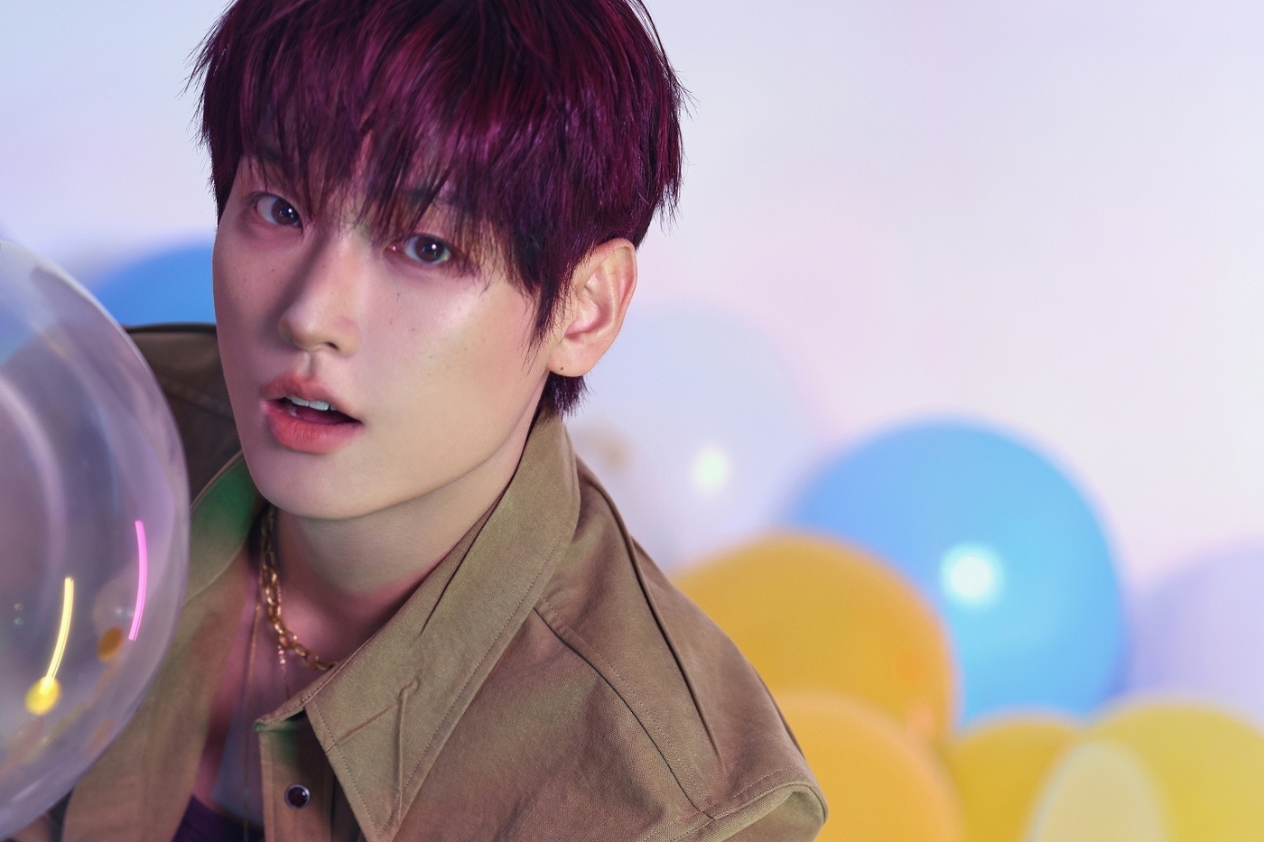 SF9 인성, 키움 히어로즈 홍보대사 된다… '엔터히어로' 위촉