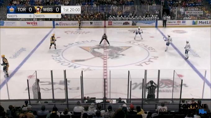 Highlights: Game 1 Toronto Marlies vs Wilkes-Barre/Scranton Penguins ...