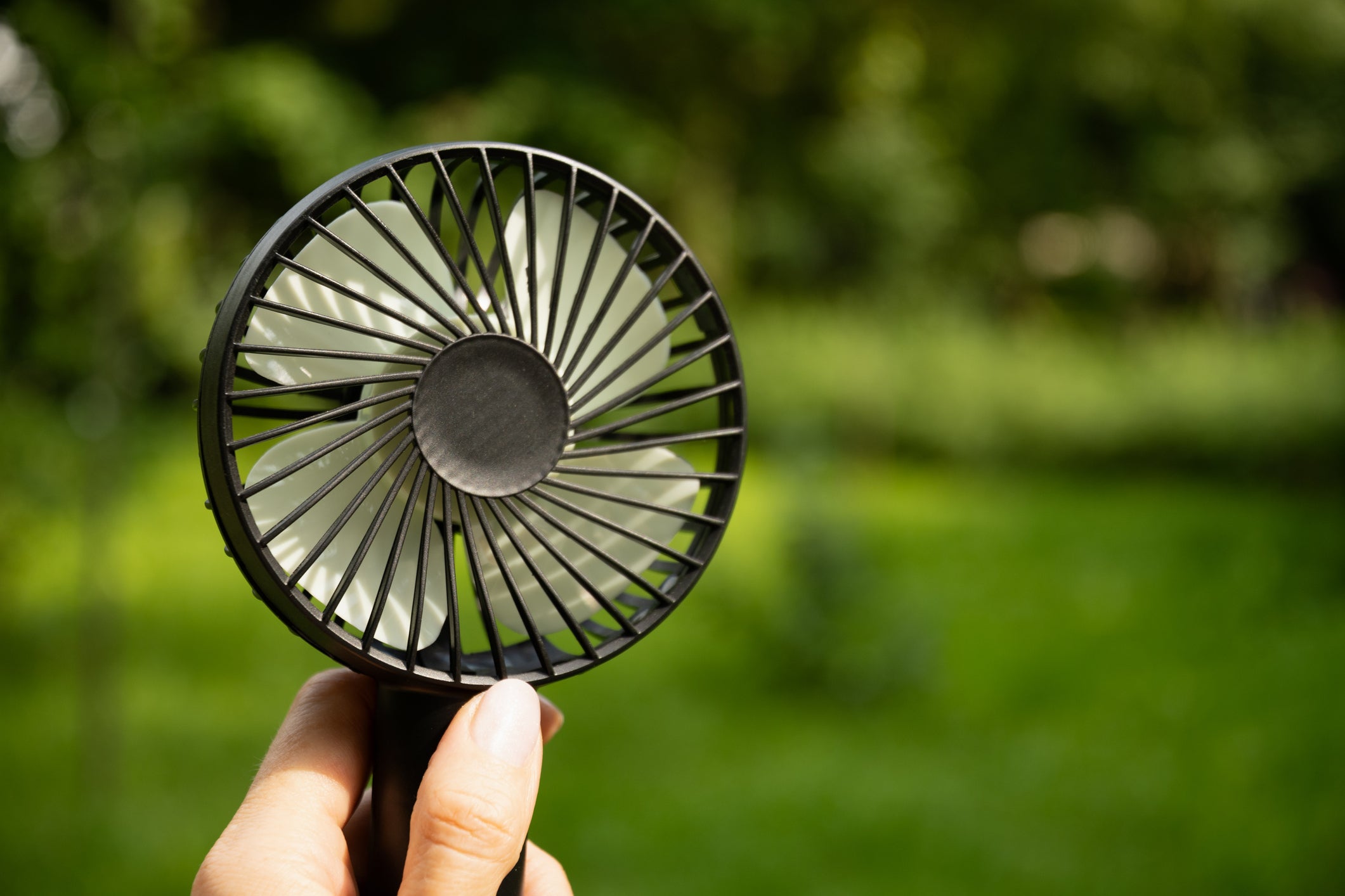 UK fliers told to follow safety rule if bringing a fan on board