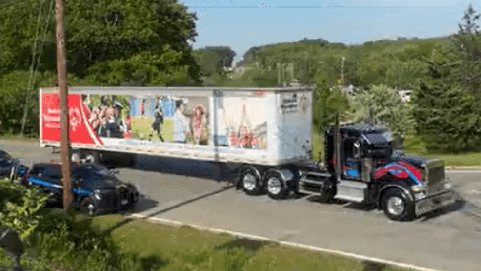 Special Olympics Rhode Island hosts annual 'Truck Day' ahead of Summer ...