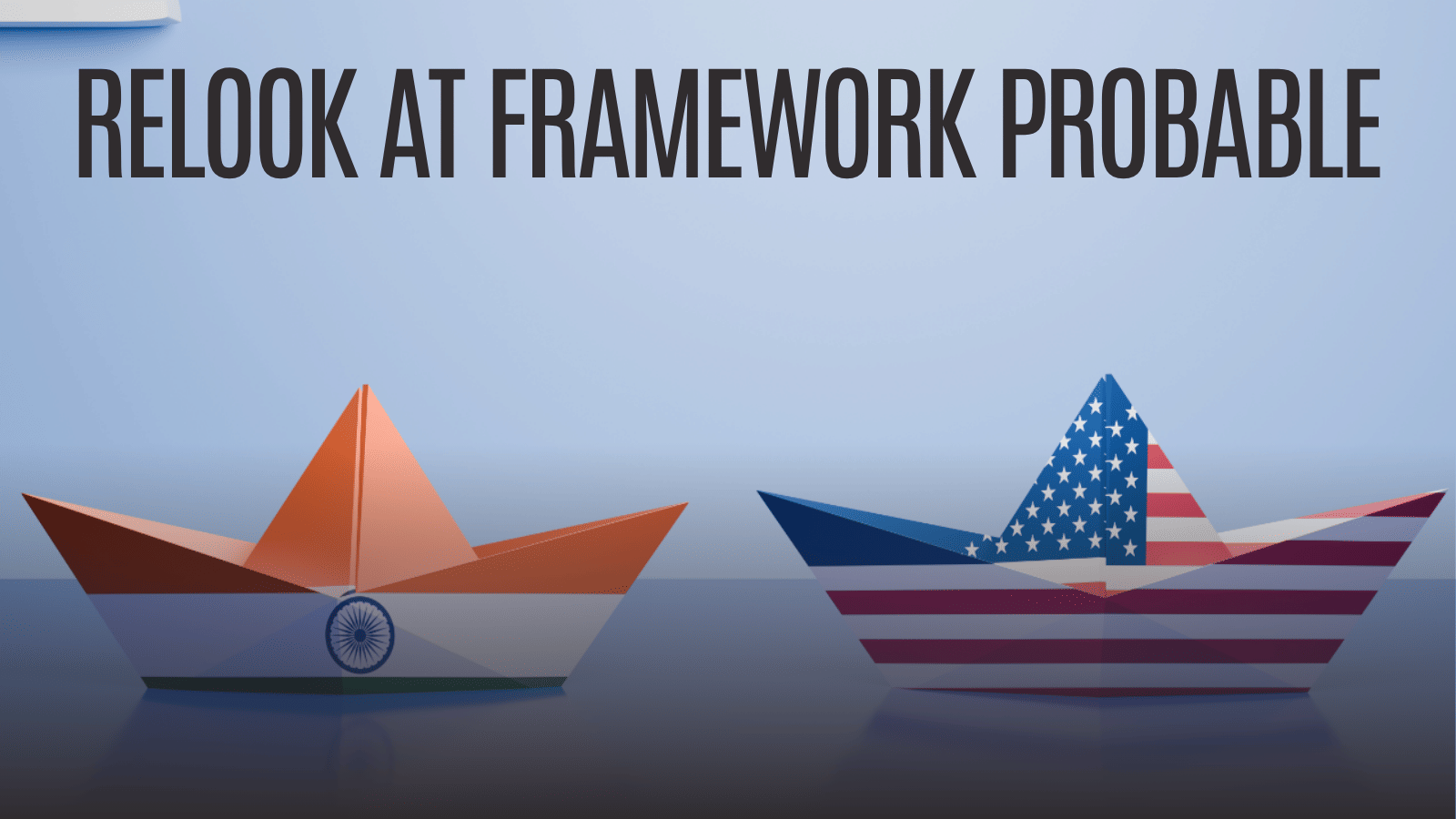Indo-US trade pact: Team from Washington in India on June 1-4 to ...