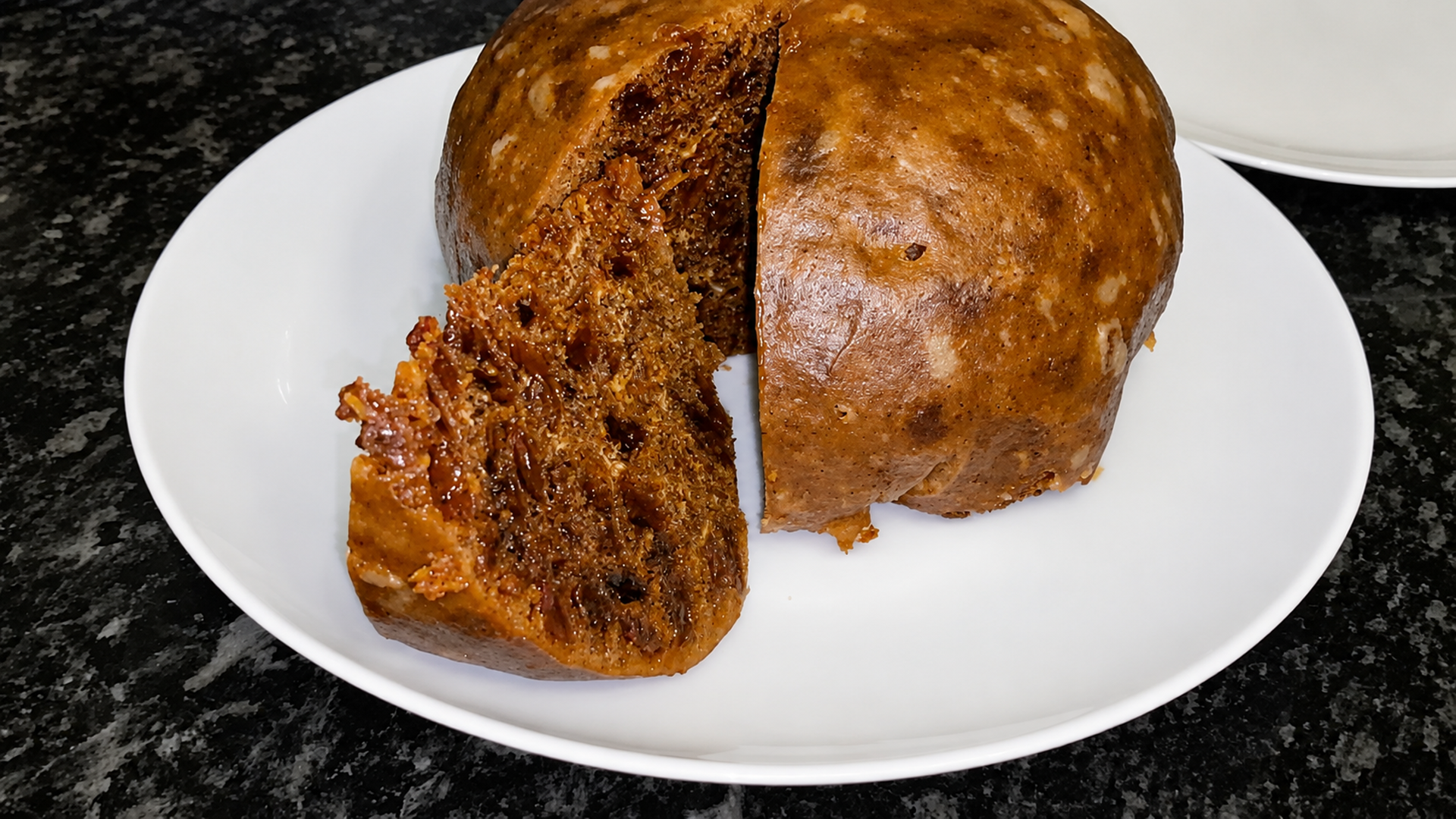 How to bake traditional Scottish dumplings in cloth