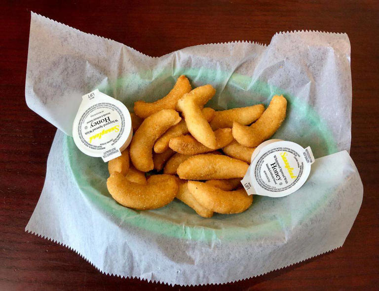 Who makes the best hush puppies in the Triangle? Tell us your favorites