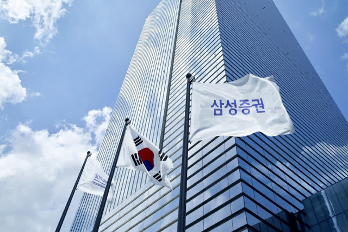 삼성증권, SDS·카드와 함께 두나무 지분 취득