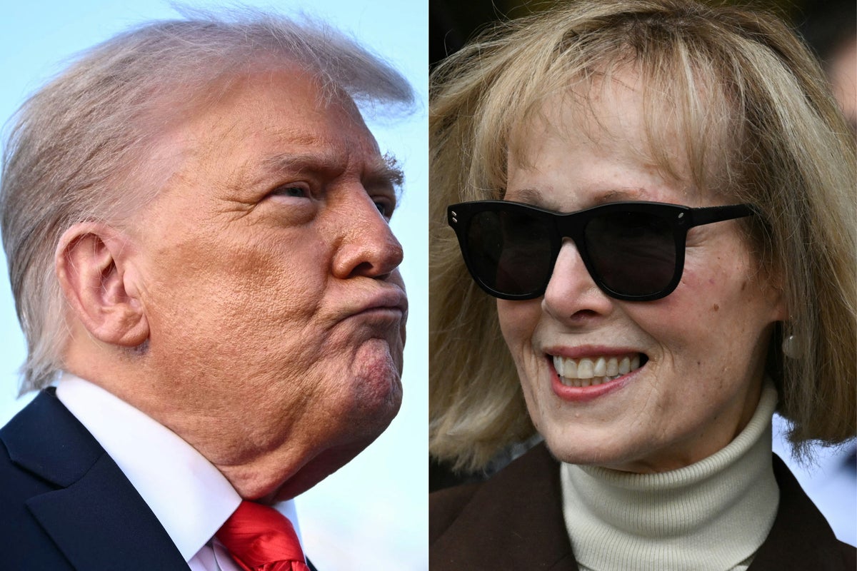DOJ launches criminal investigation into Trump accuser E Jean Carroll