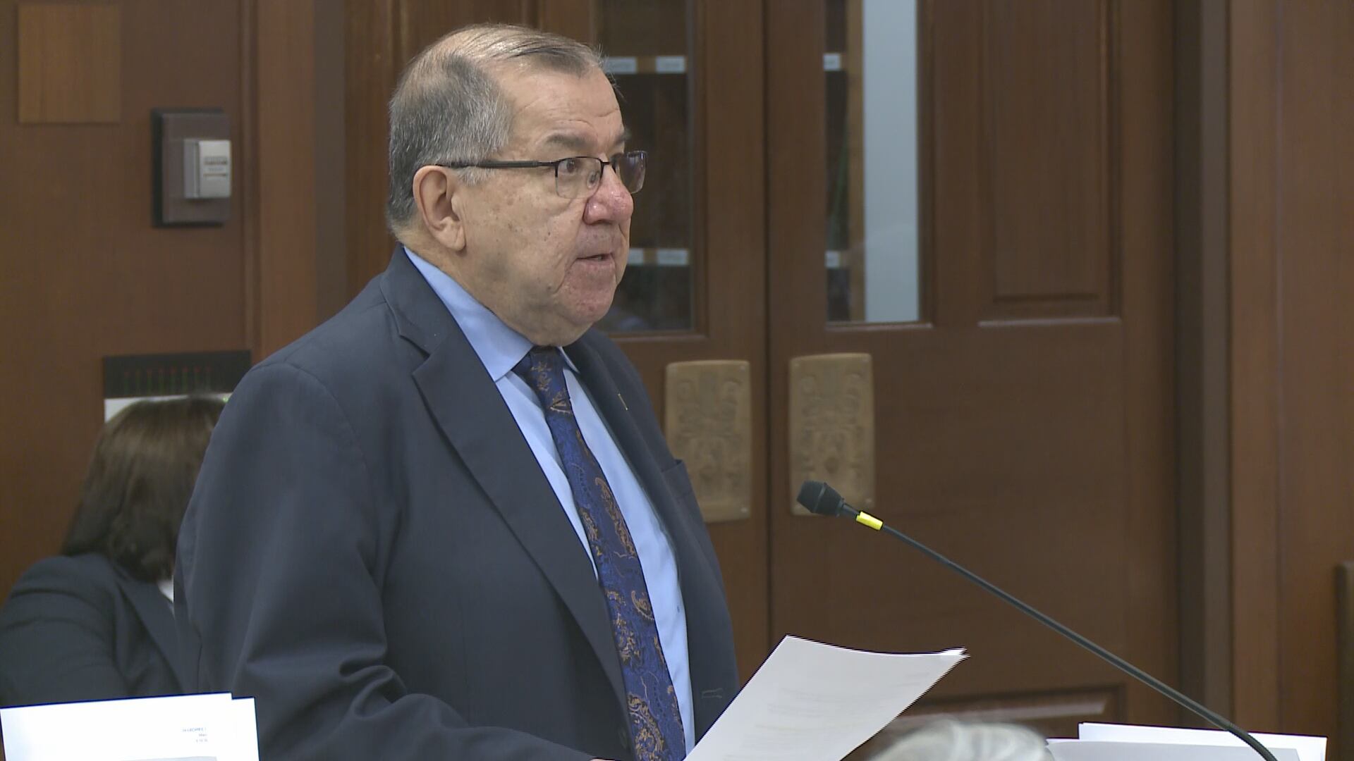 Live: Special session effectively ends shortly after gas line bill ...