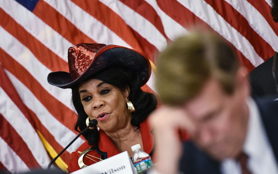 Speculation grows over Frederica Wilson’s political future