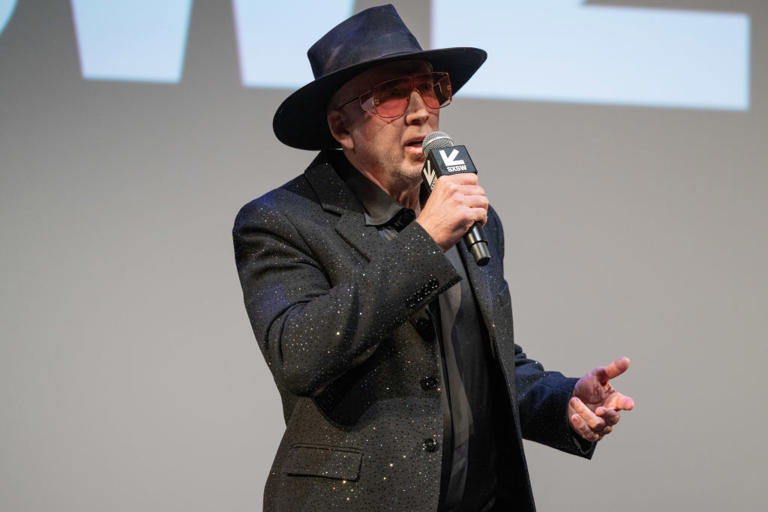 Nicolas Cage opens up about declining 'Spider-Man' and 'Dumb and Dumber'
