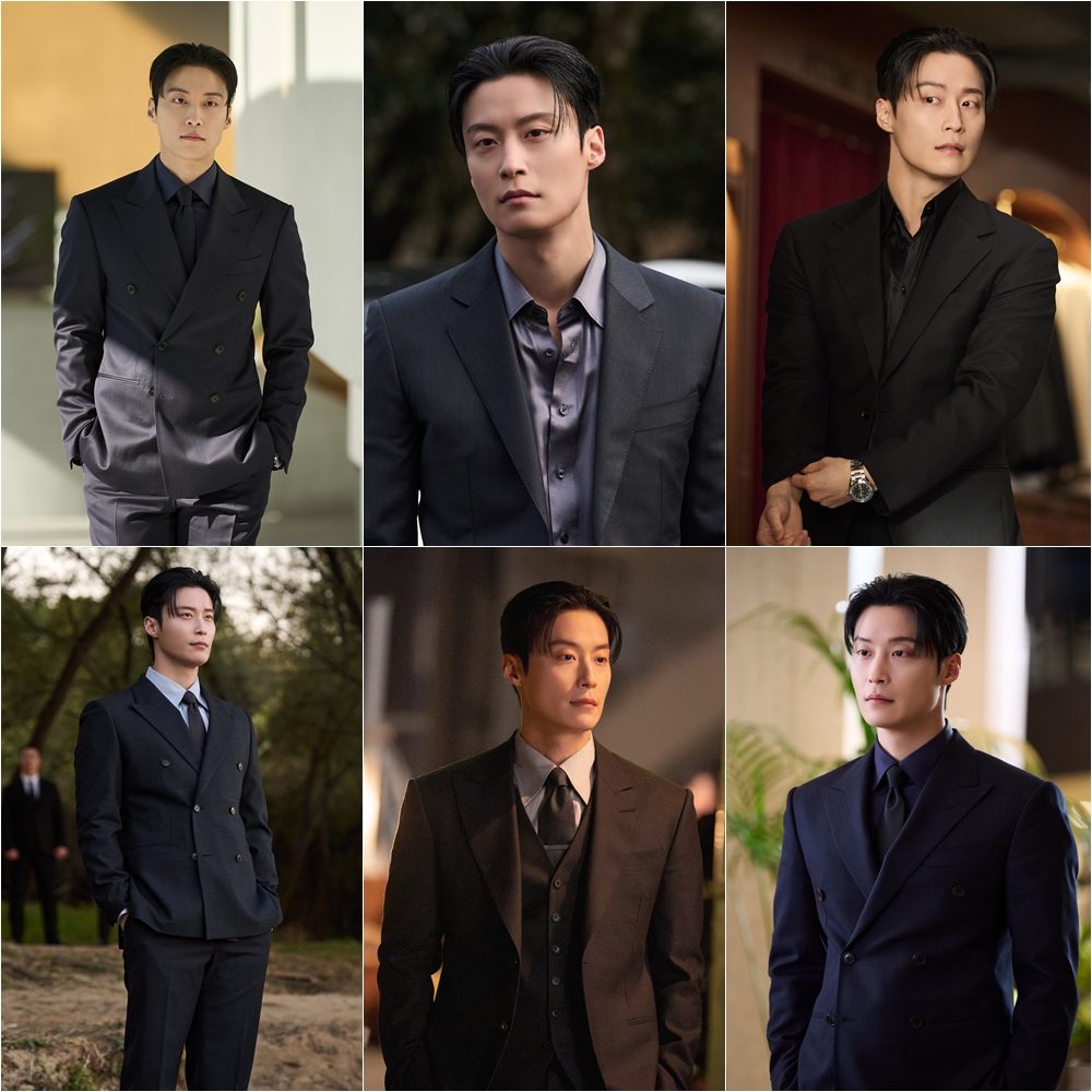 ‘My Royal Nemesis’ reveals the story behind Heo Nam Jun’s scene ...
