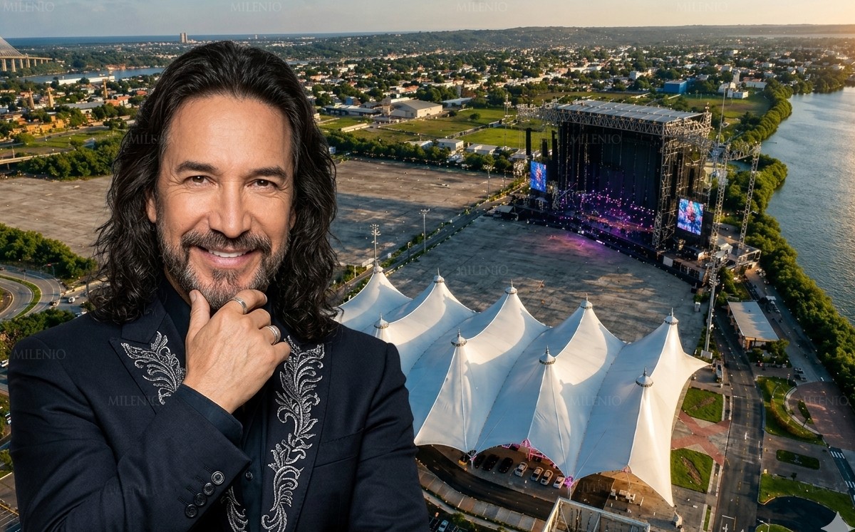 ¿Me voy yo o te vas? Todo lo que debes saber del concierto de Marco ...