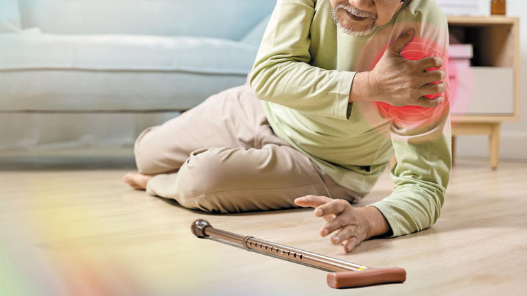 Calcium, vitamin D supplements ineffective in preventing elderly fractures