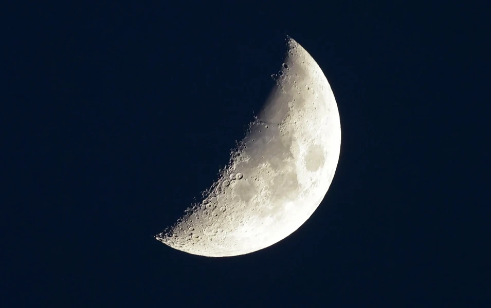 ISRO study finds strong signs of subsurface ice on moon