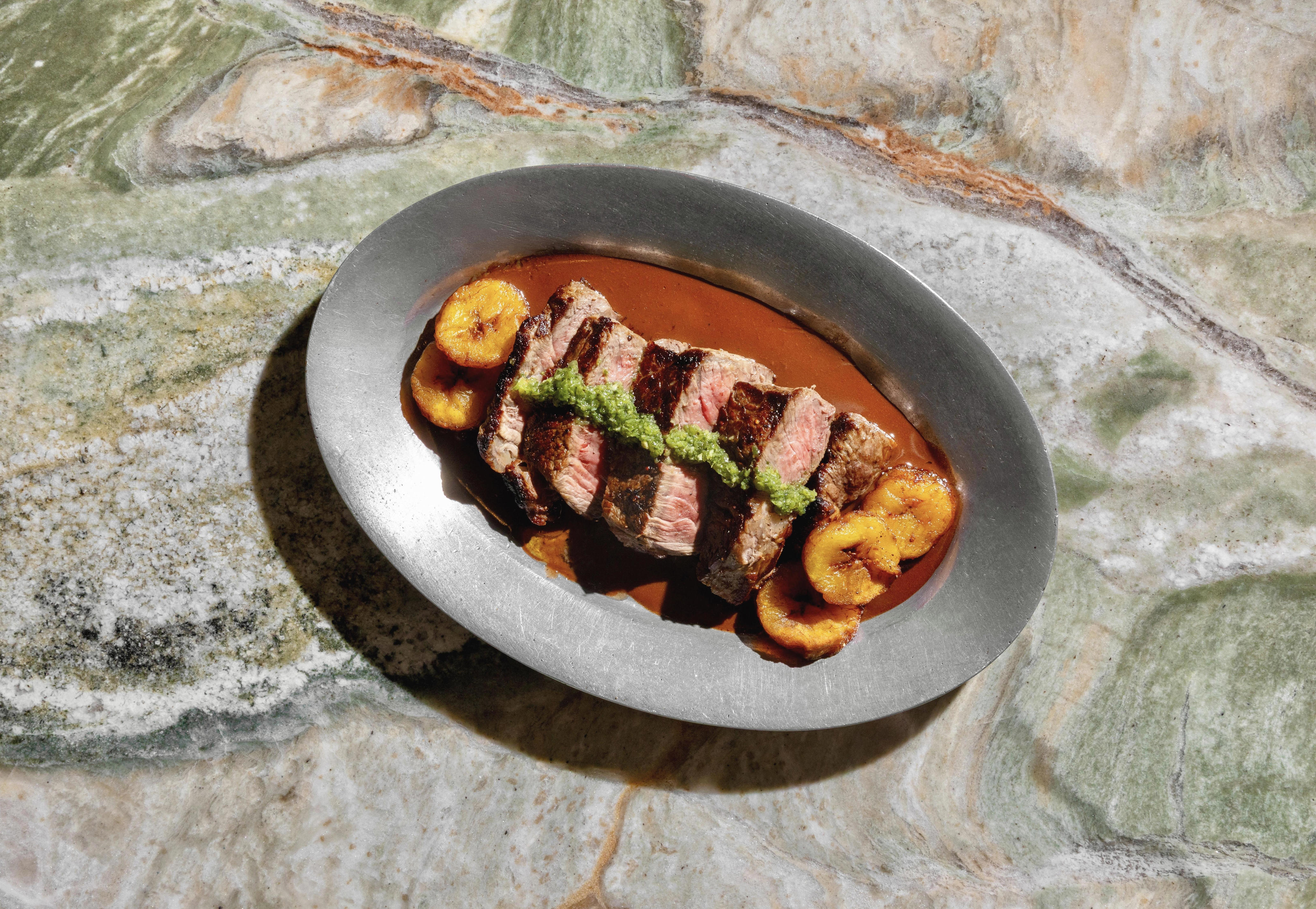 Silver Lake’s new Afro-Caribbean restaurant is your next hot date night