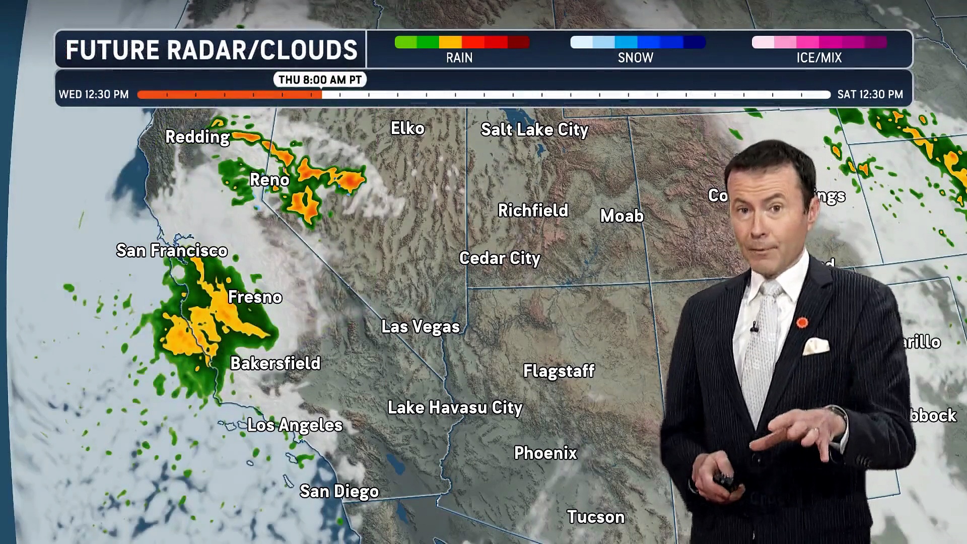 Fire danger increases despite cooler air in southwest US