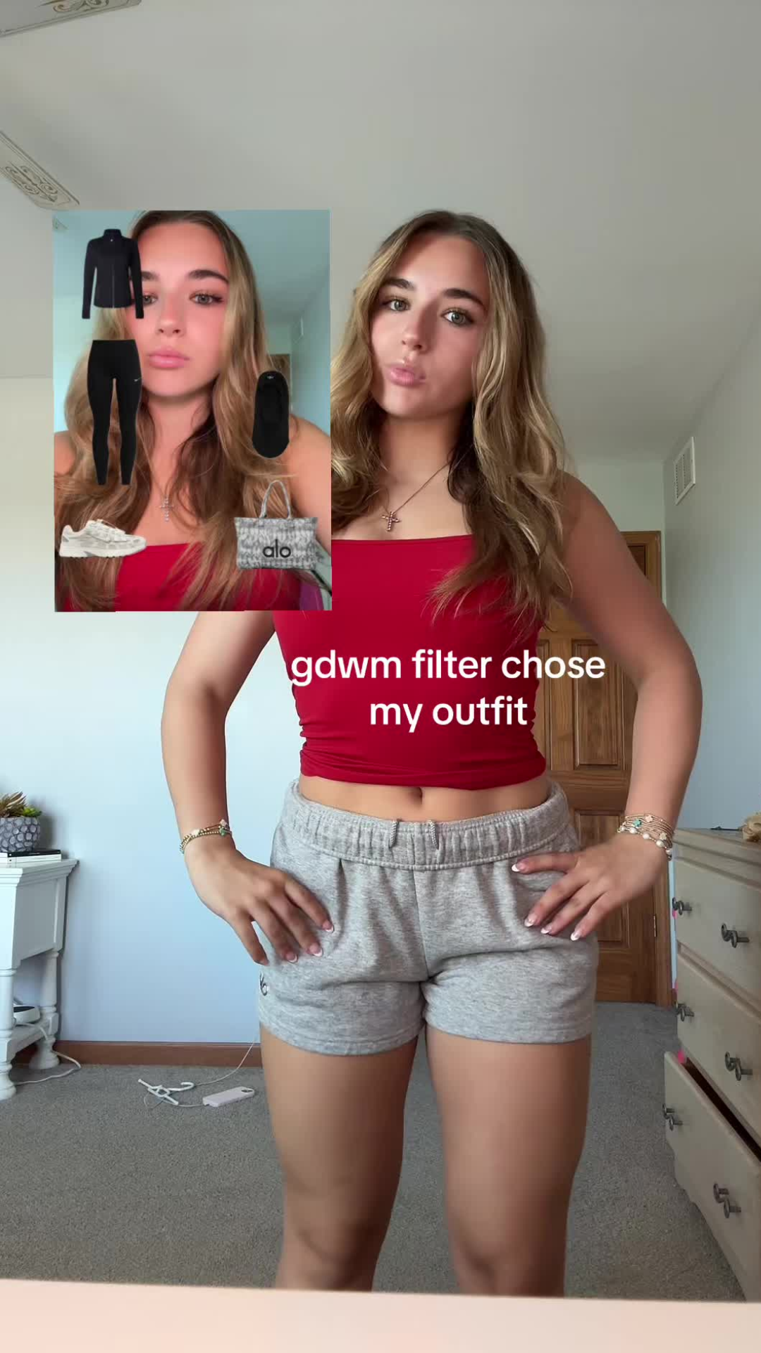 Quick tips from my latest get dressed with me session