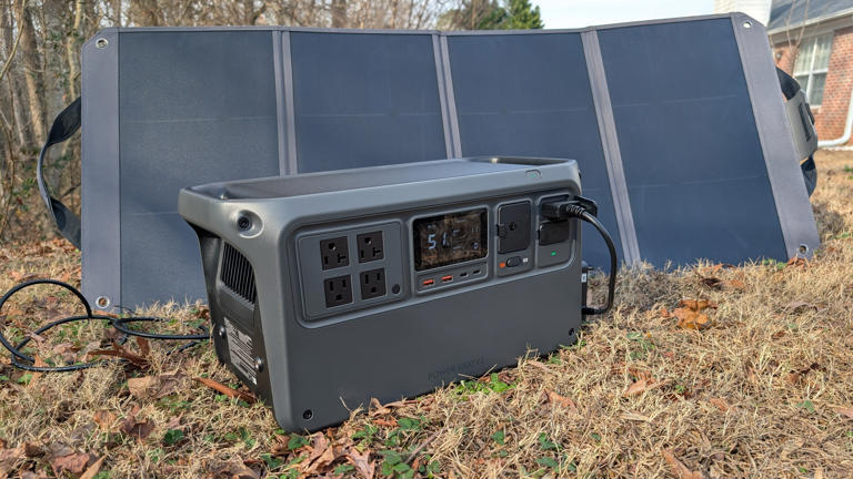 The DJI Power 1000 V2 portable power station is on sale at Amazon for ...