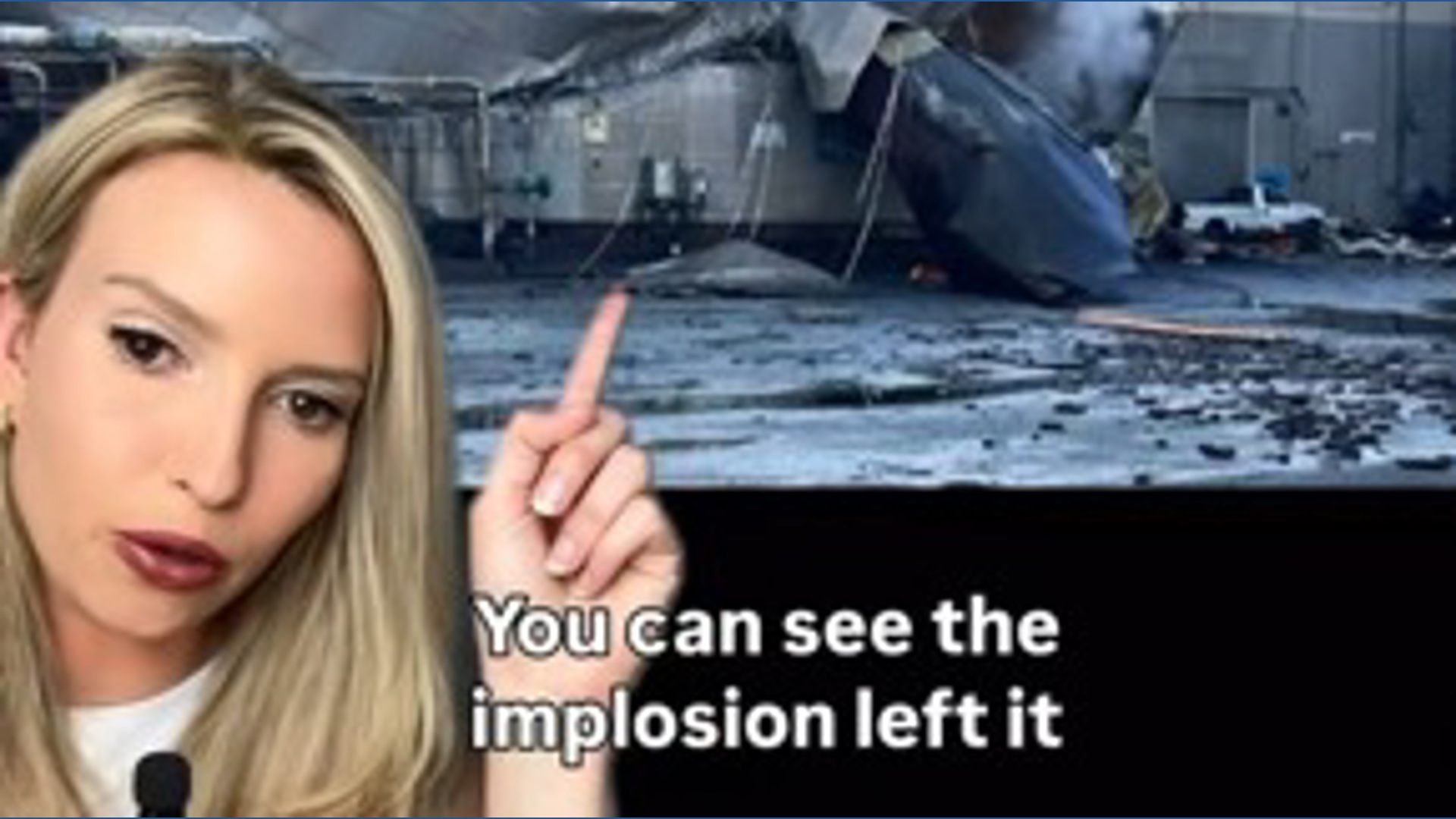 Experts say deadly tank implosion likely manufacturing or operation failure