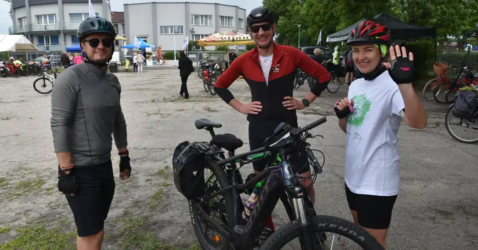 Lubuskie Święto Roweru to ogromna impreza. Możesz pojeździć, zwiedzić ...
