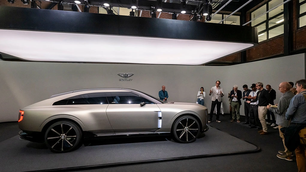 Bentley and Lexus reveal 2026 performance-focused models