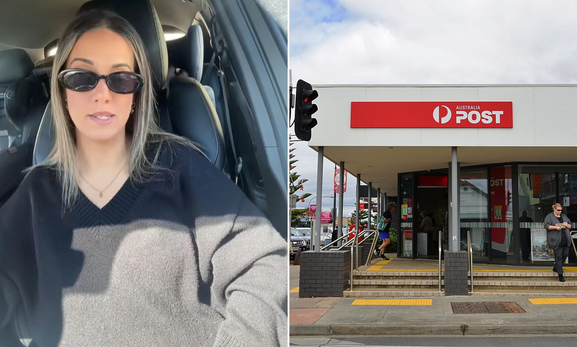 Small business owner slams Australia Post for refusing to reimburse her ...