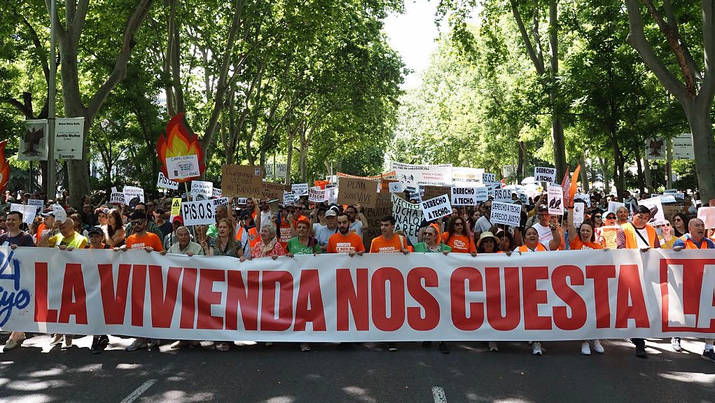 Majority of Spaniards see inheriting a home as unlikely