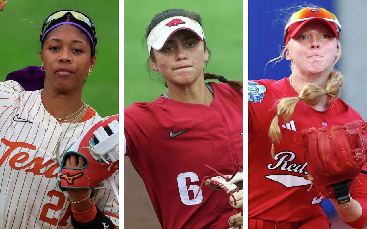 Meet the 15 former Houston-area high school softball stars in 2026 ...