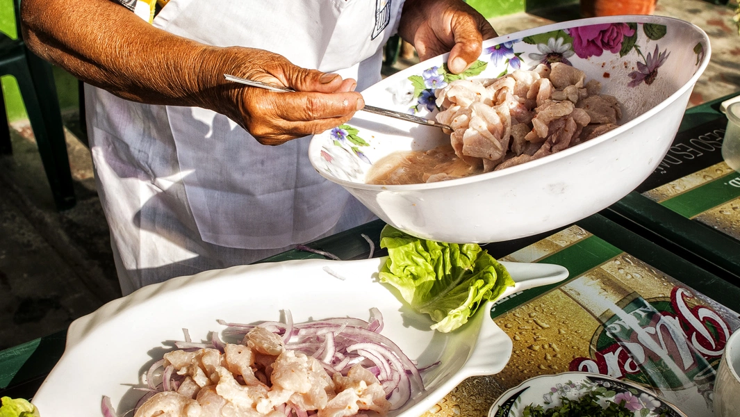 Costco's shrimp ceviche sparks authenticity debate among shoppers