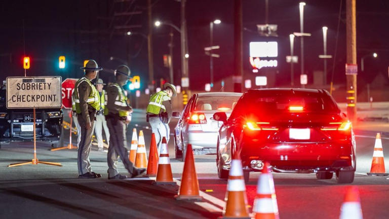 CHP Mojave: Results from checkpoint and holiday enforcement period