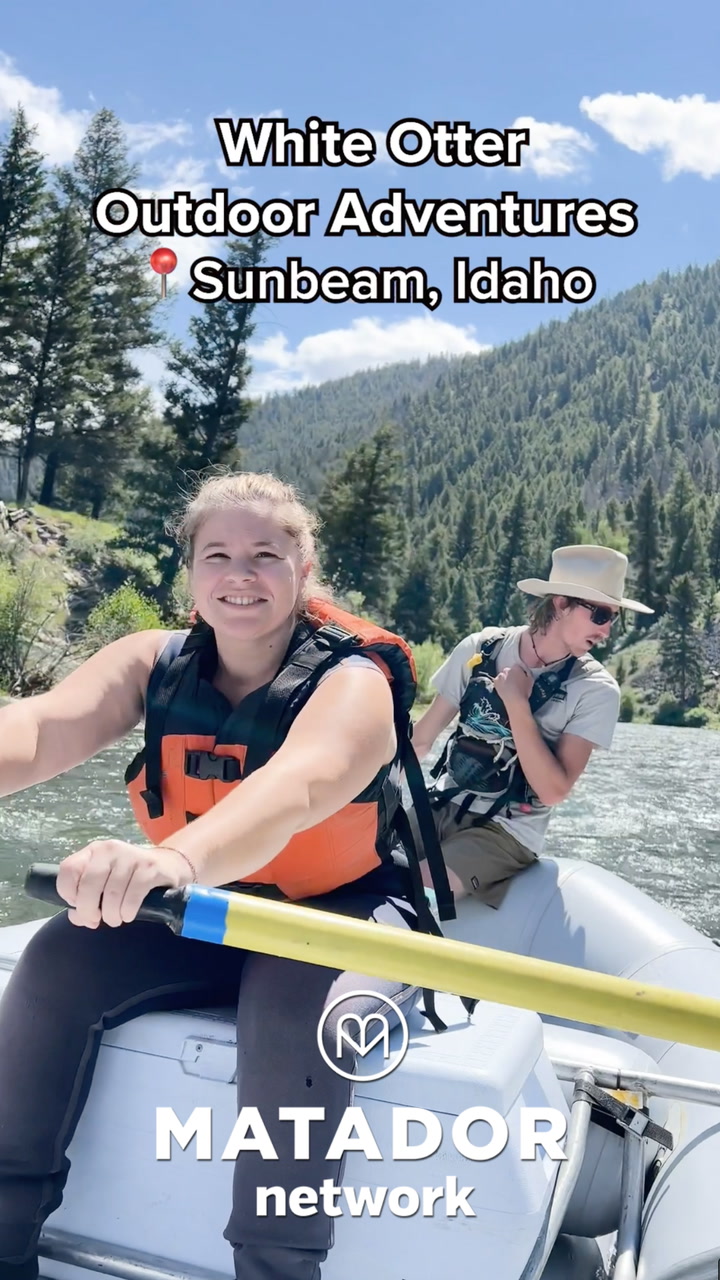 3 adventure outfitters in Idaho for rafting, hiking, climbing & fly fishing