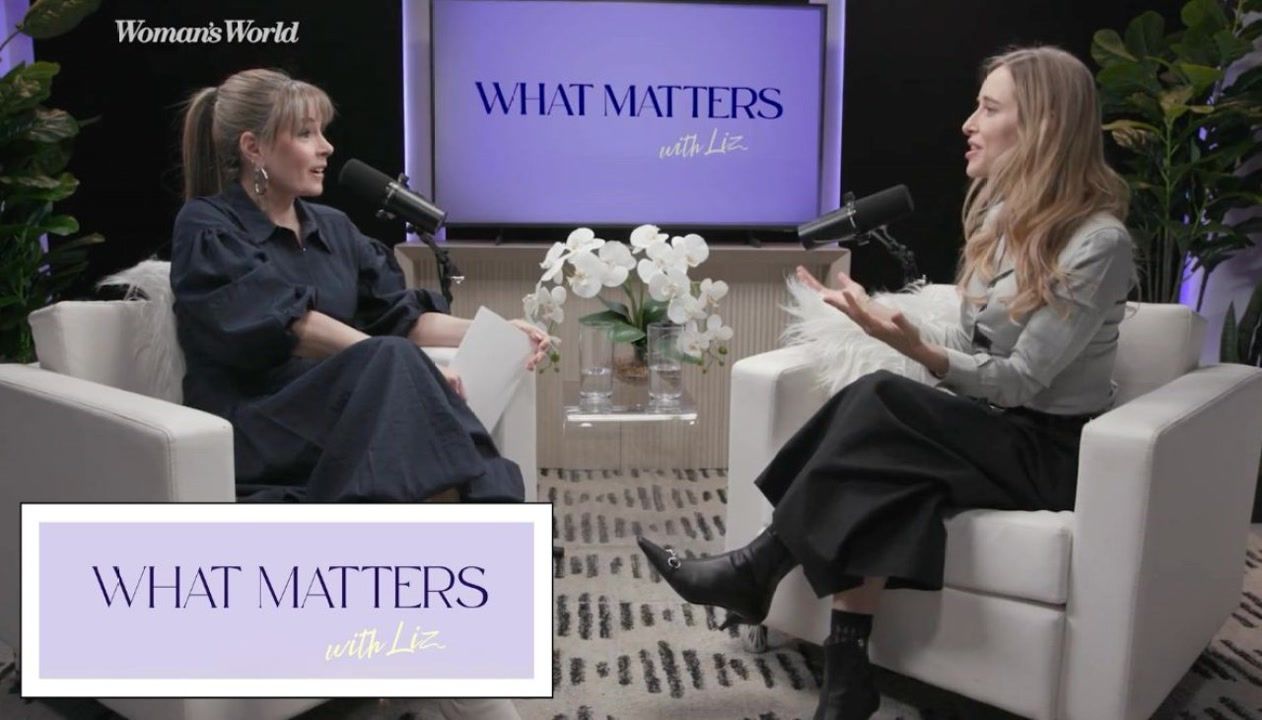 'What Matters With Liz' episode 15: Jenny Mollen on humor and family