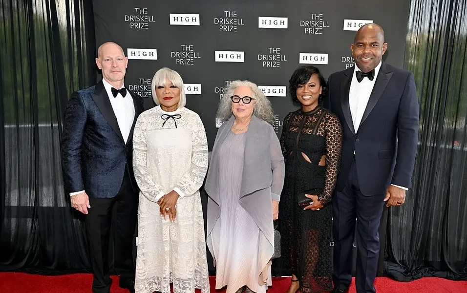 Cheryl Finley awarded 2026 Driskell Prize for Black art leadership