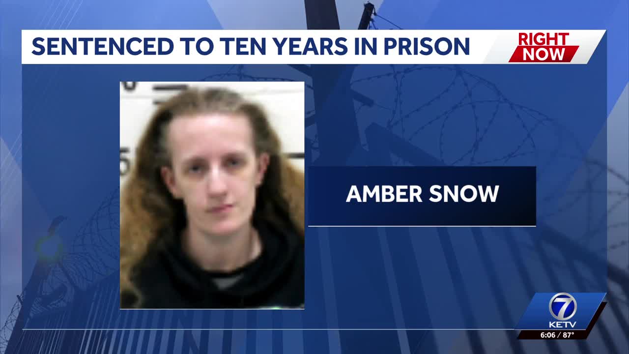 Judge sentences Iowa woman for giving drug-laced lasagna to pregnant woman